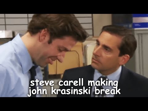 Did Michael Scott Spill Wax During Stress Relief