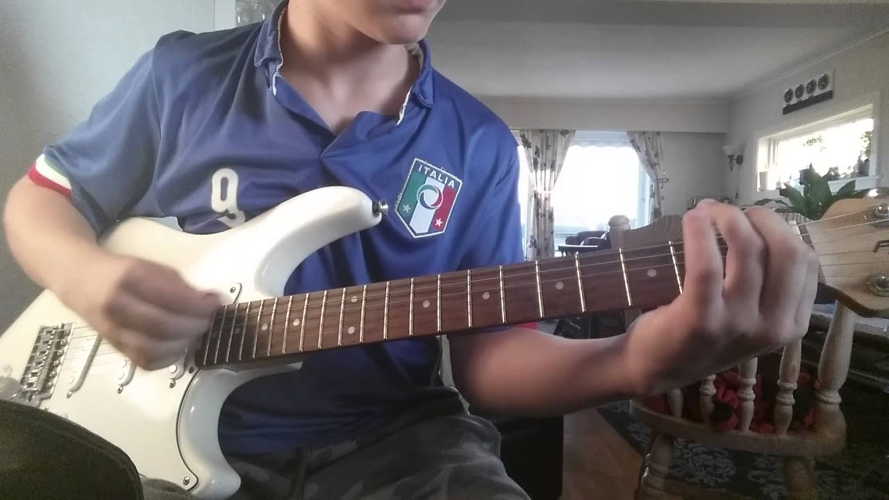 Brad Paisley- Time Warp cover - YouTube