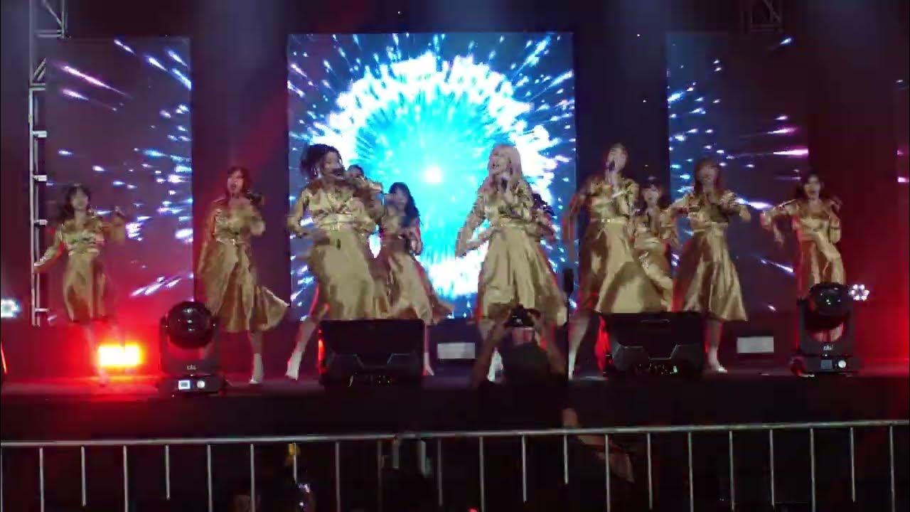 JKT48 - Part 3 Minicon @. MnG fest Nice To See You - YouTube