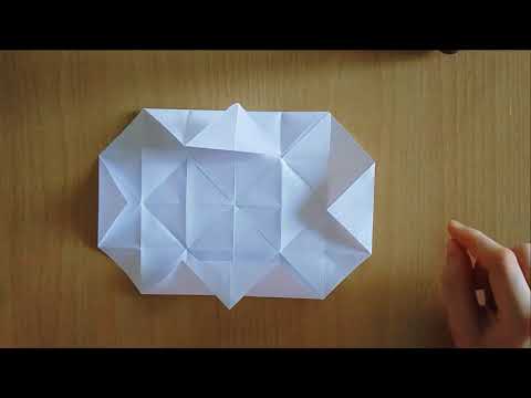 Origami Ev Yapımı