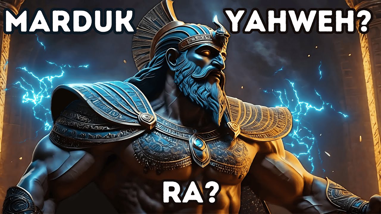 Marduk: From Babylon To Ra And Yahweh? - YouTube