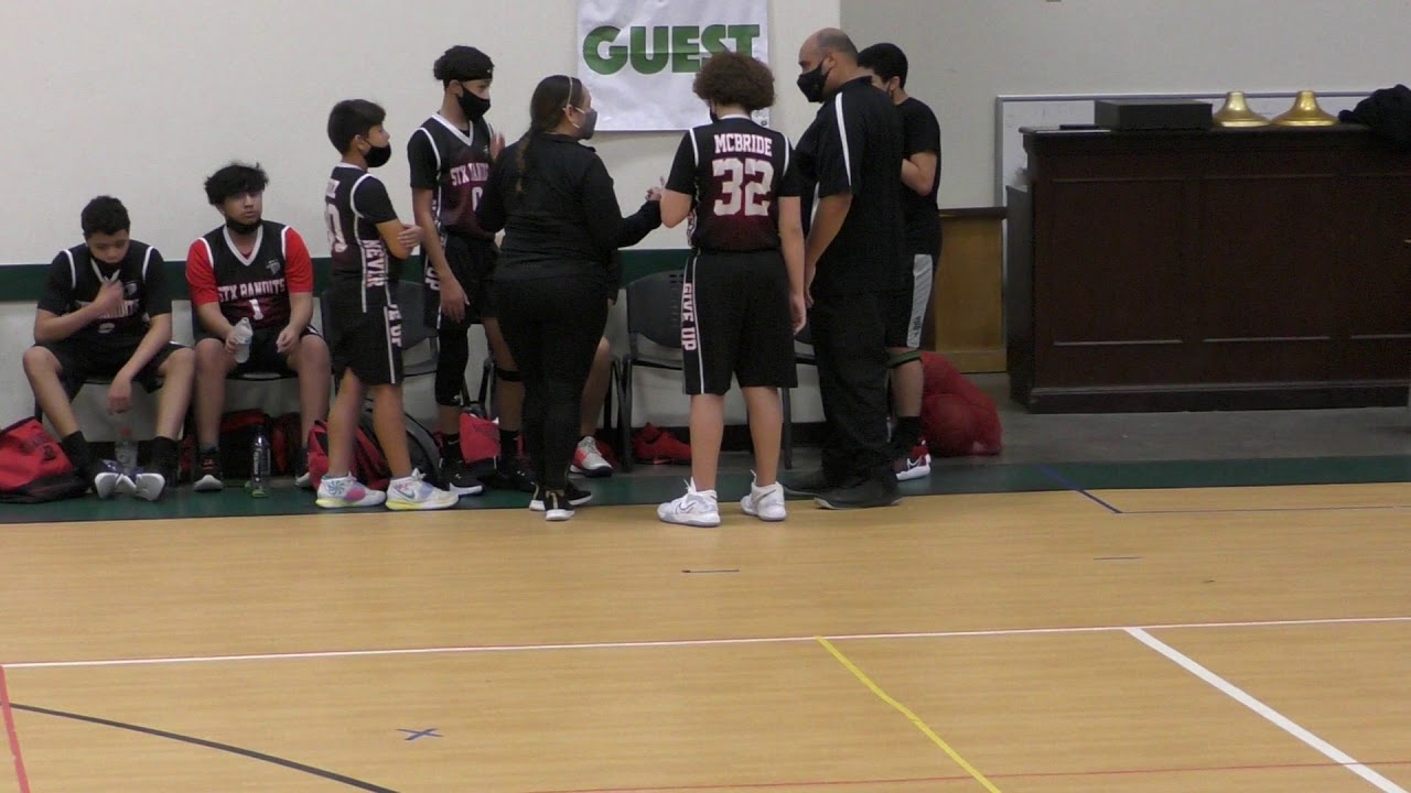 STX Bandits Tournament 01/10/2021 Game 1 part 2 - YouTube