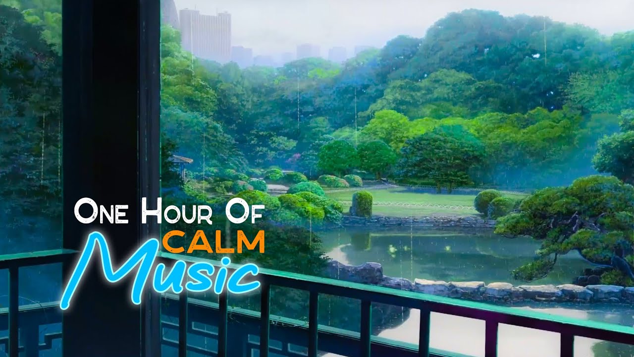 One Hour Of Calm Music by 5onluk - YouTube