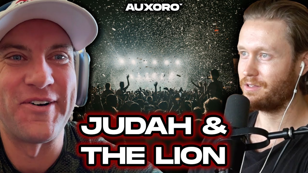 Judah Akers (Judah & the Lion): 5 STAGES OF GRIEF, Kendrick Vs. Drake ...