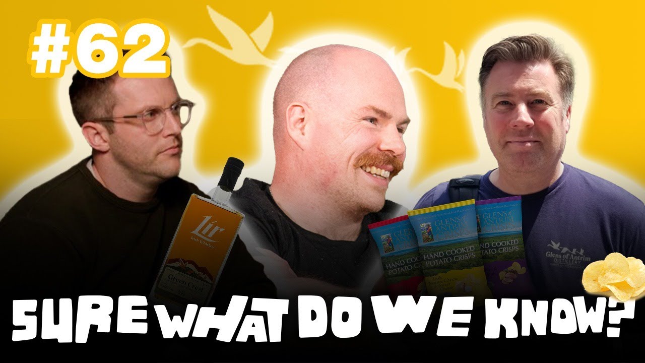 #62 Guest Special Michael Mc Killop - Glens of Antrim - YouTube