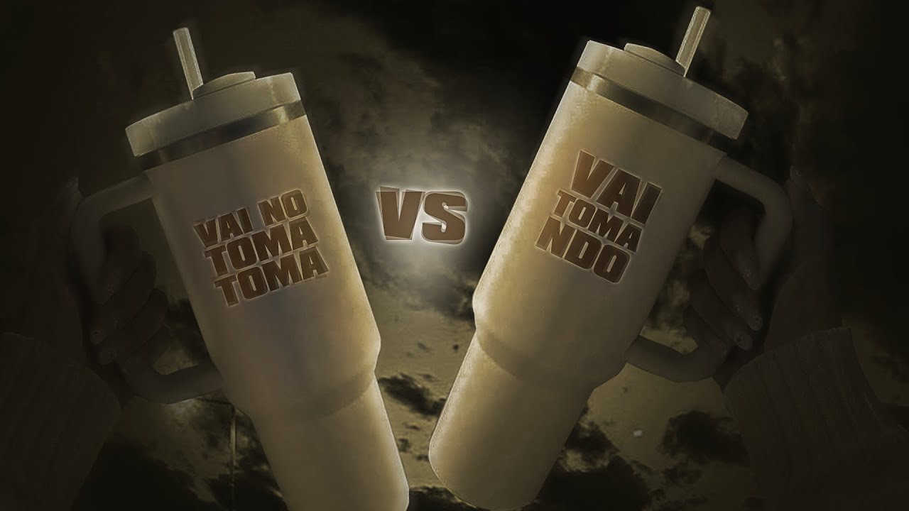 VAI NO TOMA TOMA x VAI TOMANDO - MC GW e DJ DOBBY - YouTube