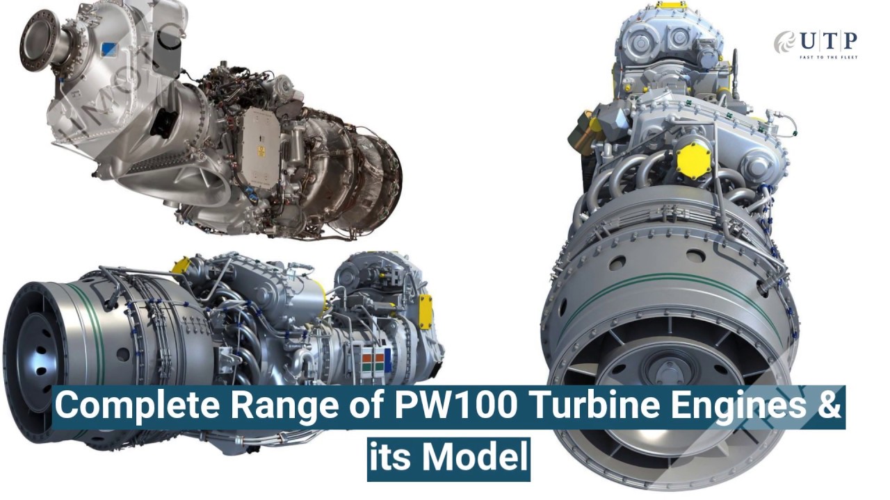 Popular Pw 100 Engines For Sale - YouTube