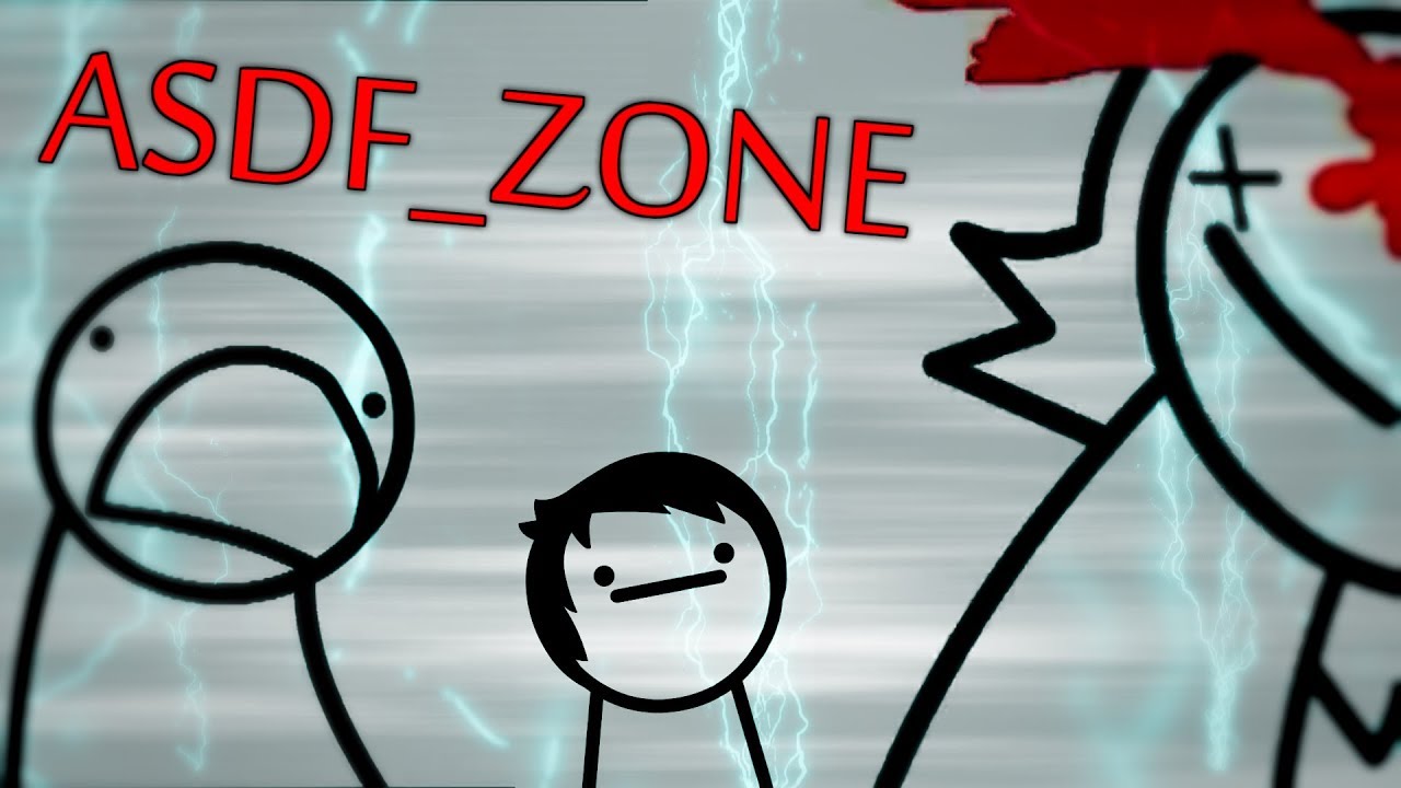 ASDF_ZONE - YouTube
