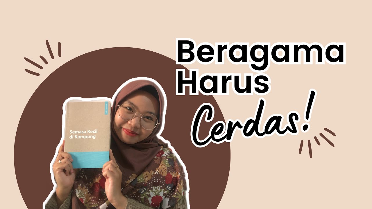 Beragama Harus Cerdas - YouTube