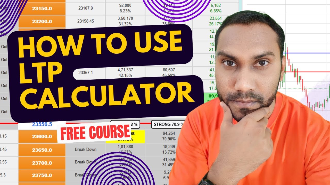 How To Use Ltp Calculator Free - YouTube