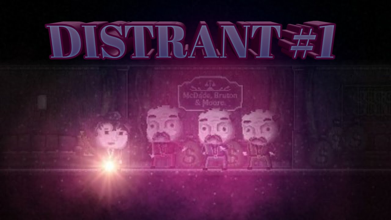 ЧЕРНЫЙ РИЭЛТОР DISTRANT #1 - YouTube