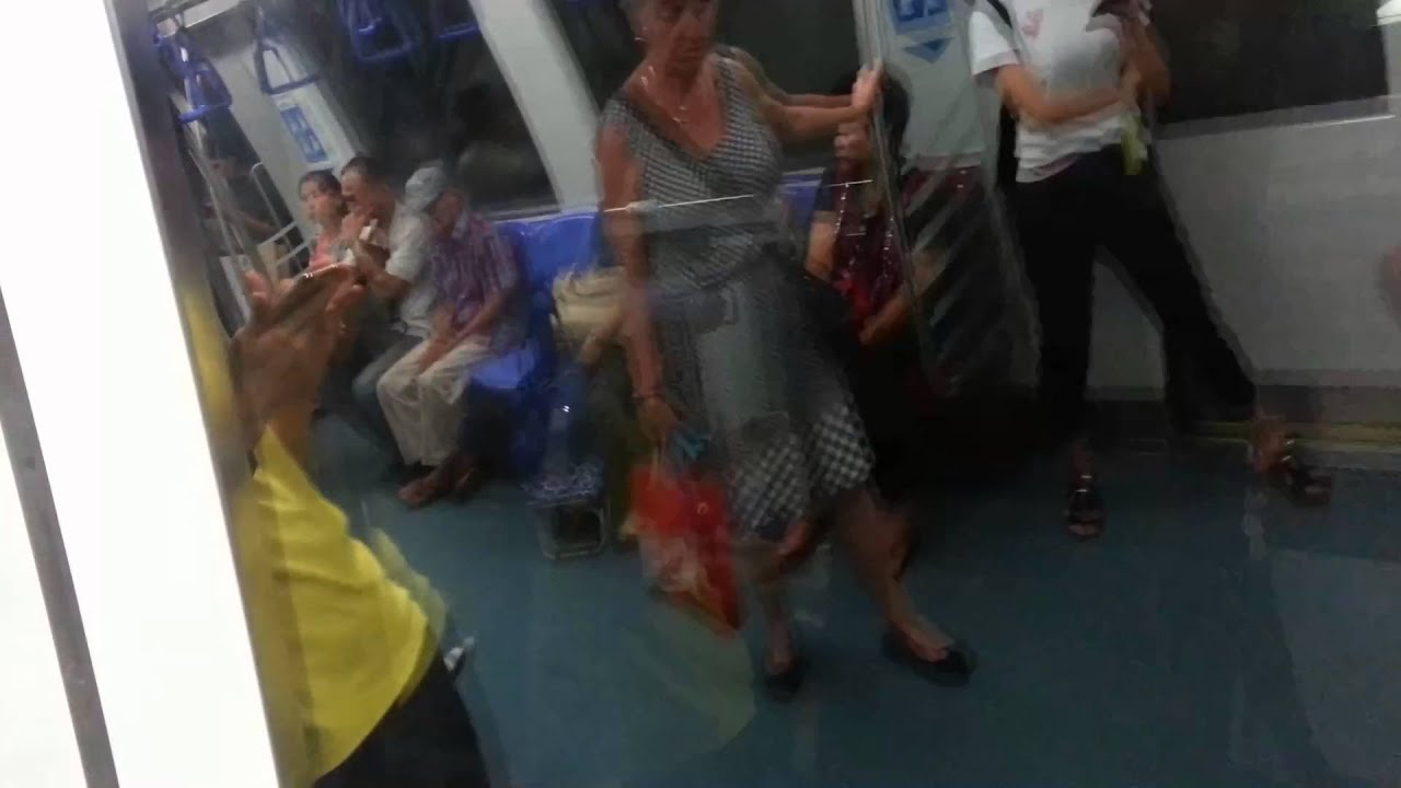 [HD, 60fps][SBS Transit] Alstom Metropolis C751C Train Joyride from ...