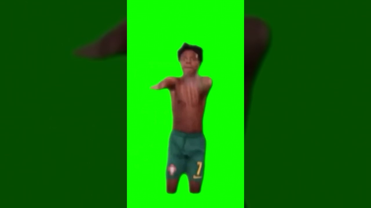 IShowSpeed green screen jump scare @IShowSpeed - YouTube