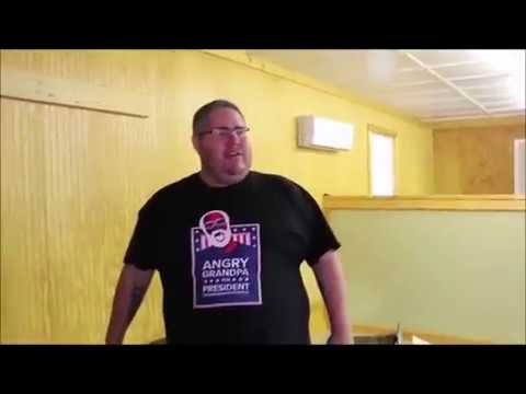 Psycho Dad Vs  AGP Reaction