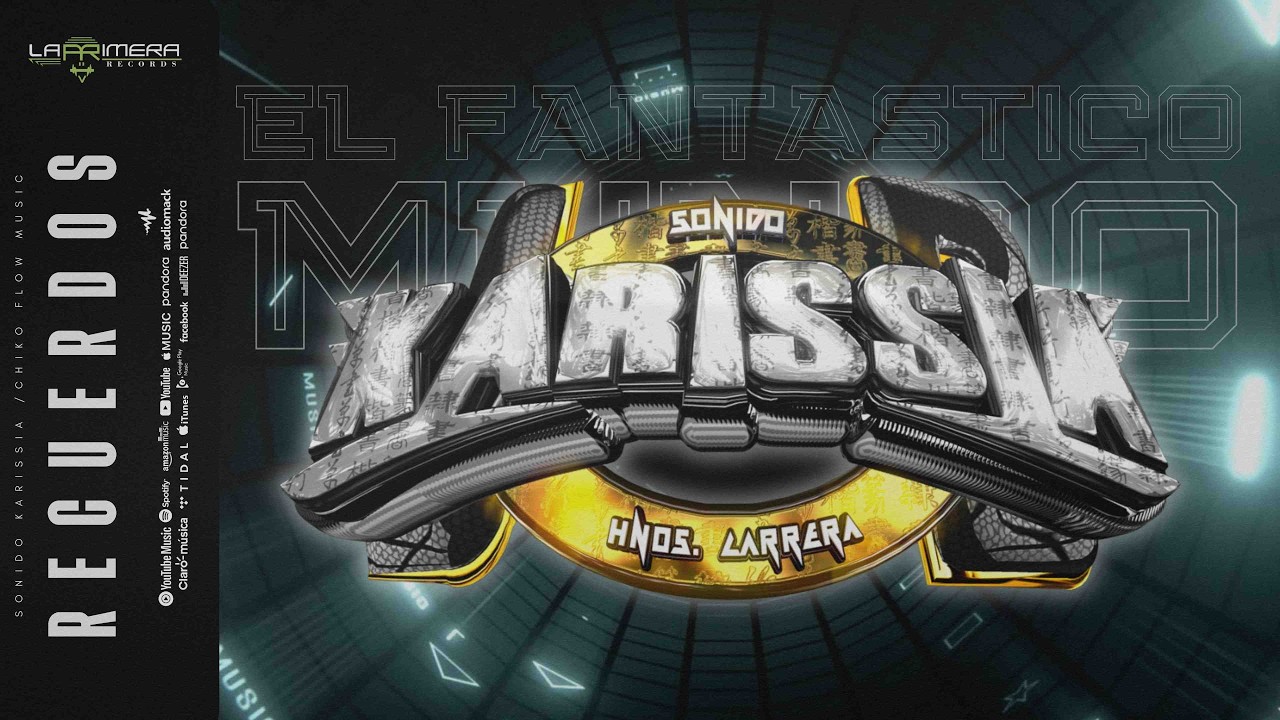 Recuerdos - Chiko Flow Music - Sonido Karissia En Vivo - YouTube