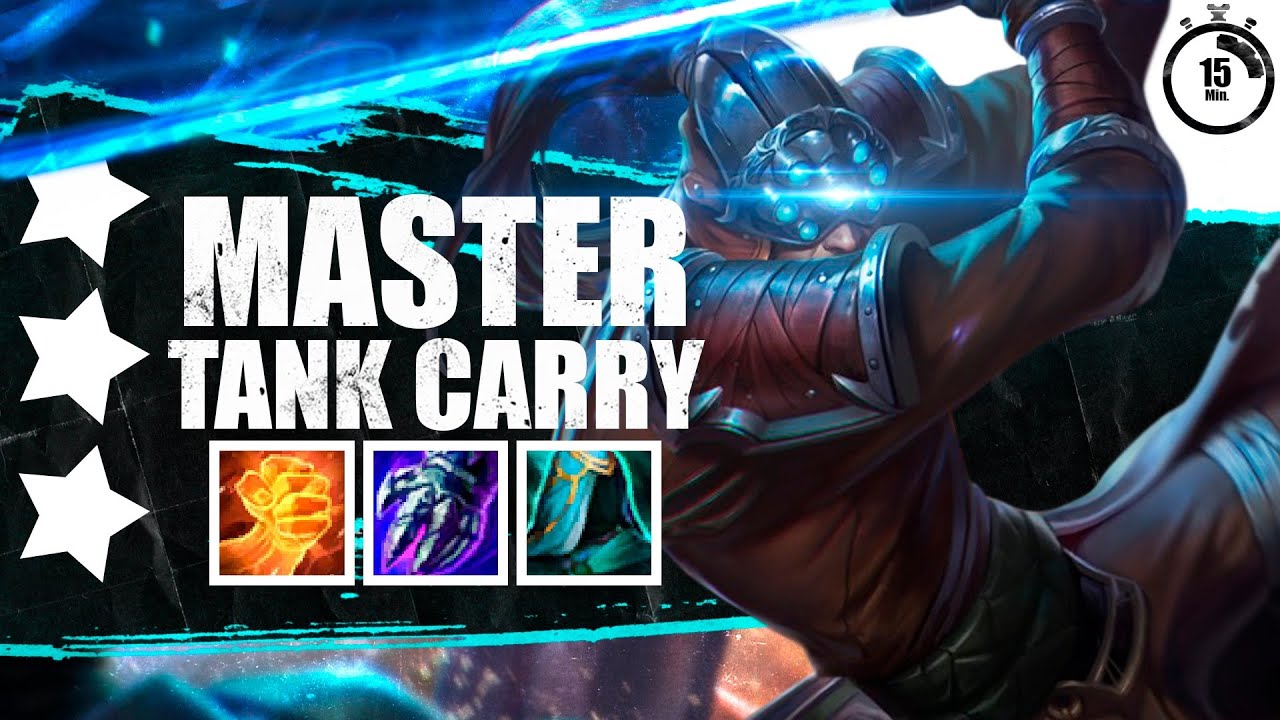 Master Yi 1v9 Teamfight Tactics Tft Br League Of Legends Youtube