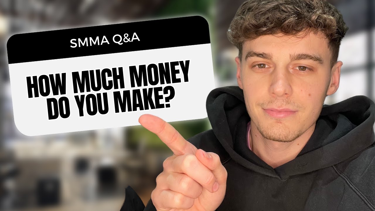 SMMA Sunday Q&A | Week 1 [Multi 6-Figure SMMA Owner] - YouTube