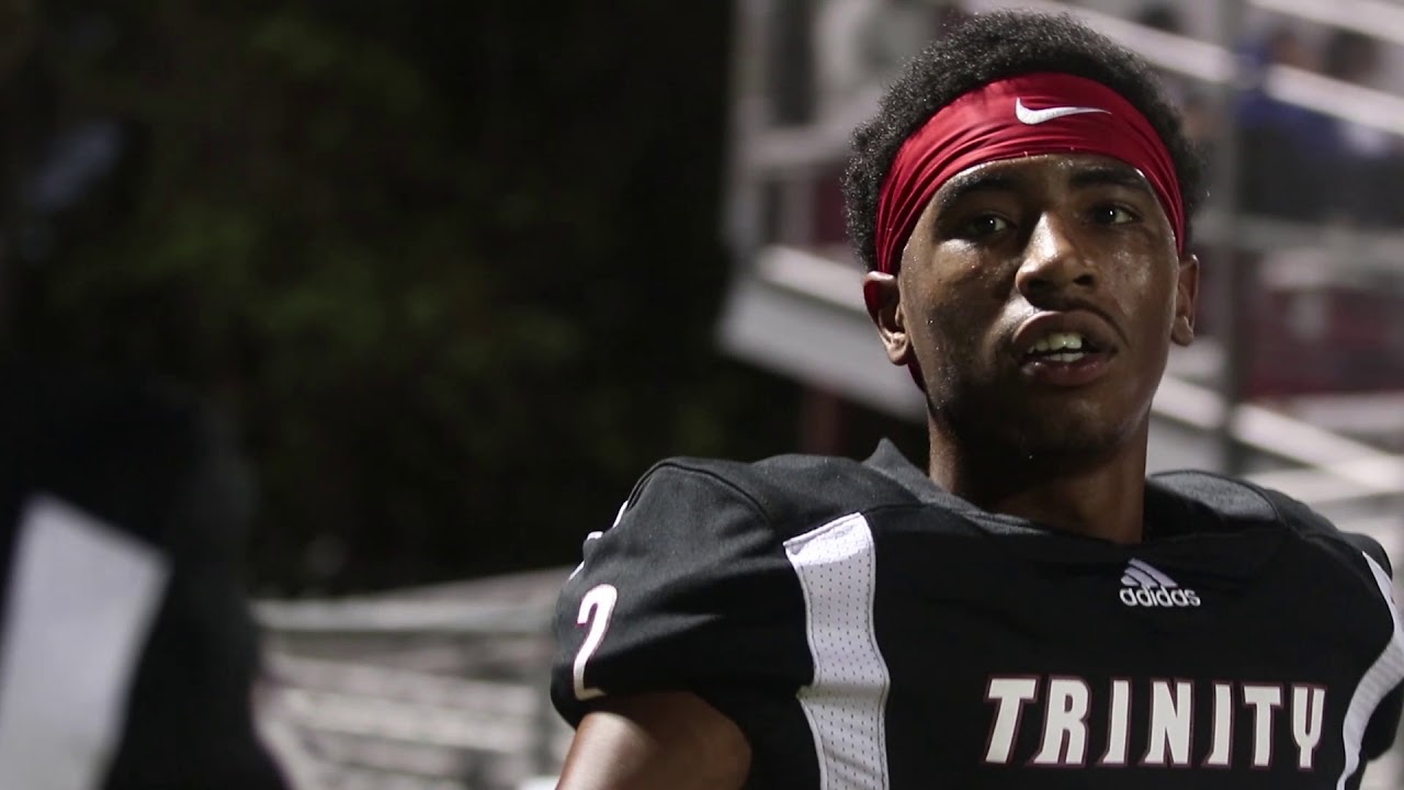 TREVON JONES GAME HIGHLIGHTS - YouTube