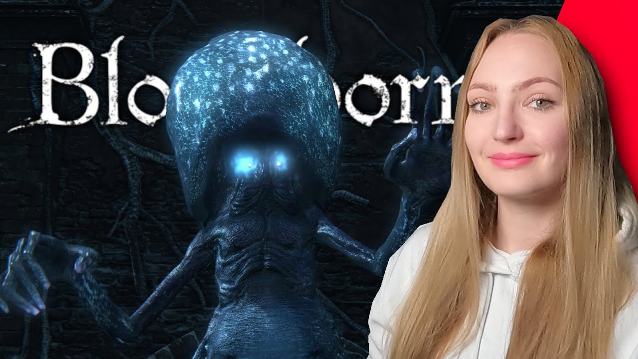 Secret Area Found in Bloodborne! + Mini Boss Celestial Emissary - Part ...