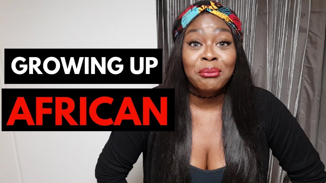 Growing Up African . Story of Abuse & Religion - YouTube