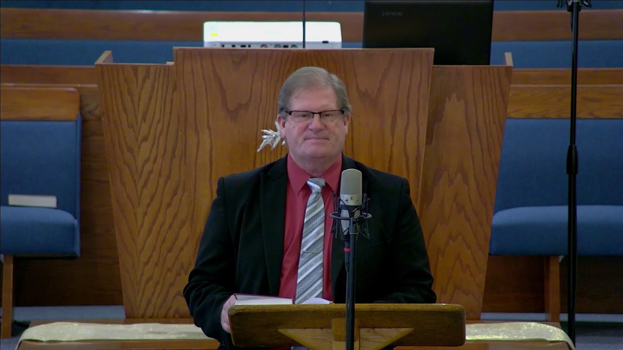 The Love of God 1/7/2024 Pastor David Dillsworth - YouTube