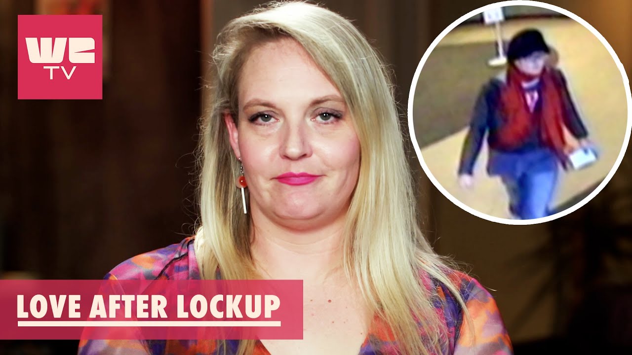 Christine Details How She Began Robbing Banks | Love After Lockup - YouTube