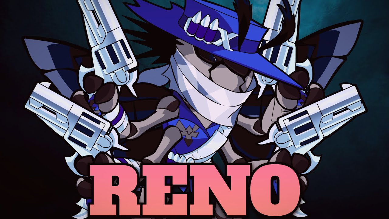 DESTROZANDO CON RENO EN EXPERIMENTAL┃Brawlhalla - Gameplay【Español ...