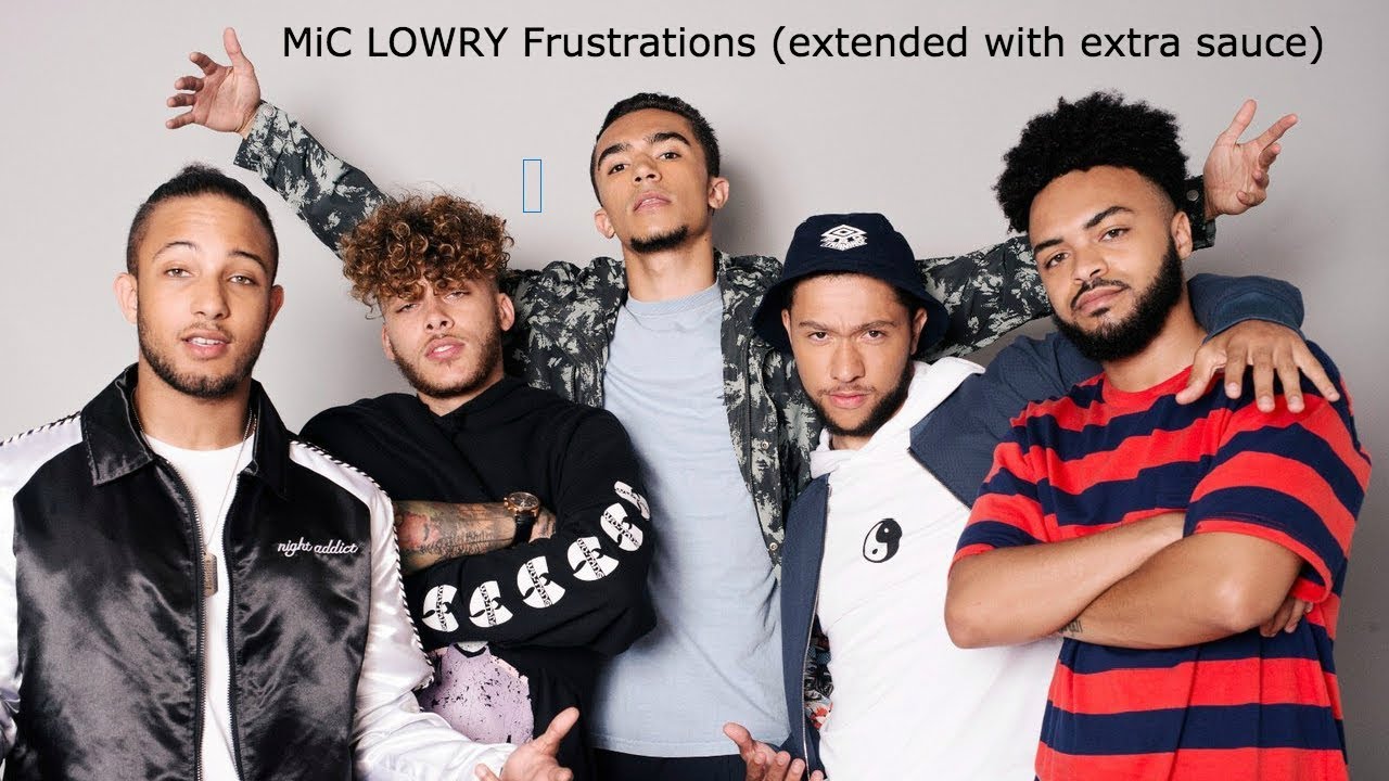 MiC LOWRY - Frustrations (extended with extra sauce) - YouTube