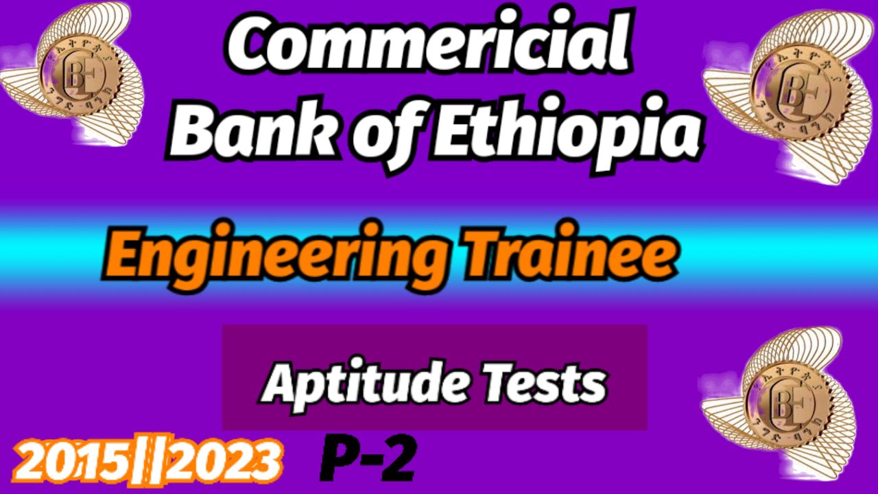2023 CBE Engineering Traine Aptitude Test and Answer/Bank Traine/Is ...