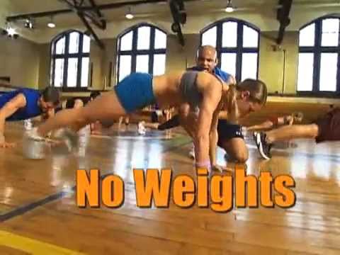 Copy of Team Beachbody Insanity Workout Program - Shaun T - YouTube