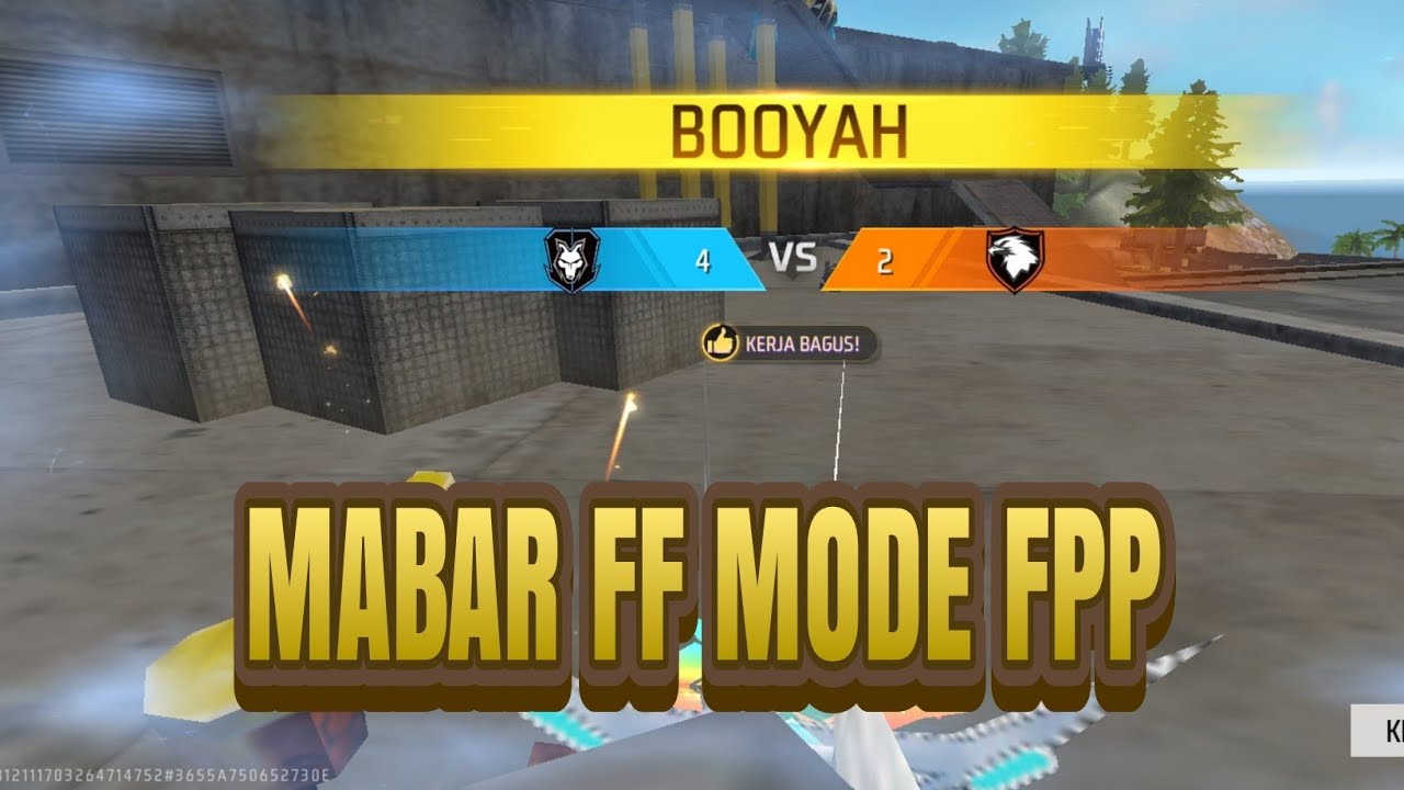 🔴Live ! Mabar free fire mode FPP - YouTube
