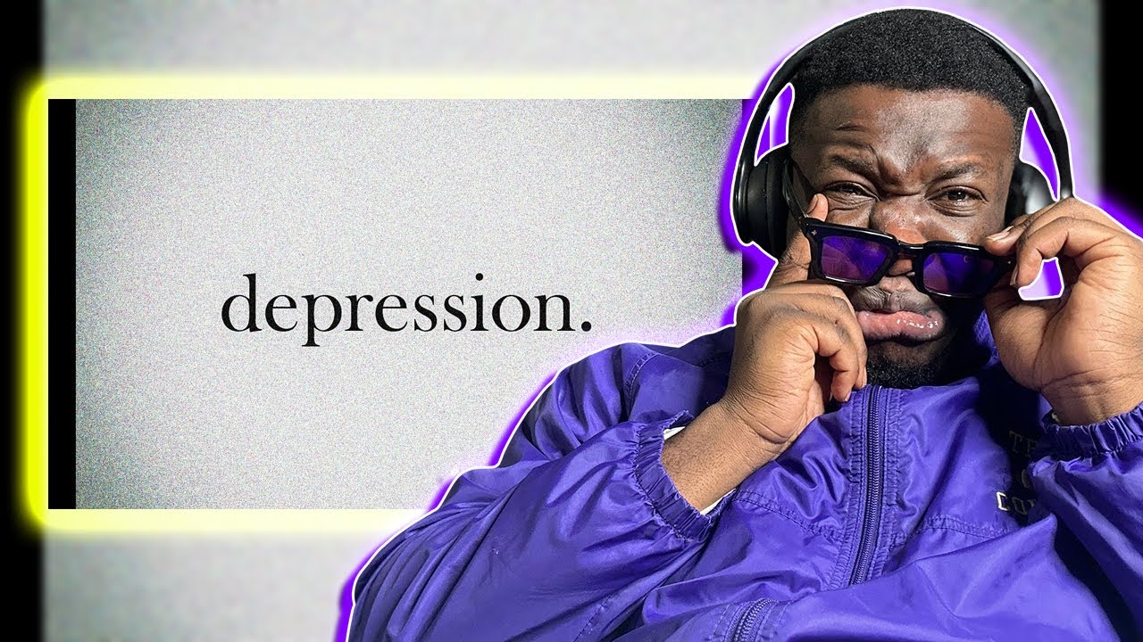 THIS IS A REAL SAD ONE | Ren - Depression (Official Lyric Video ...