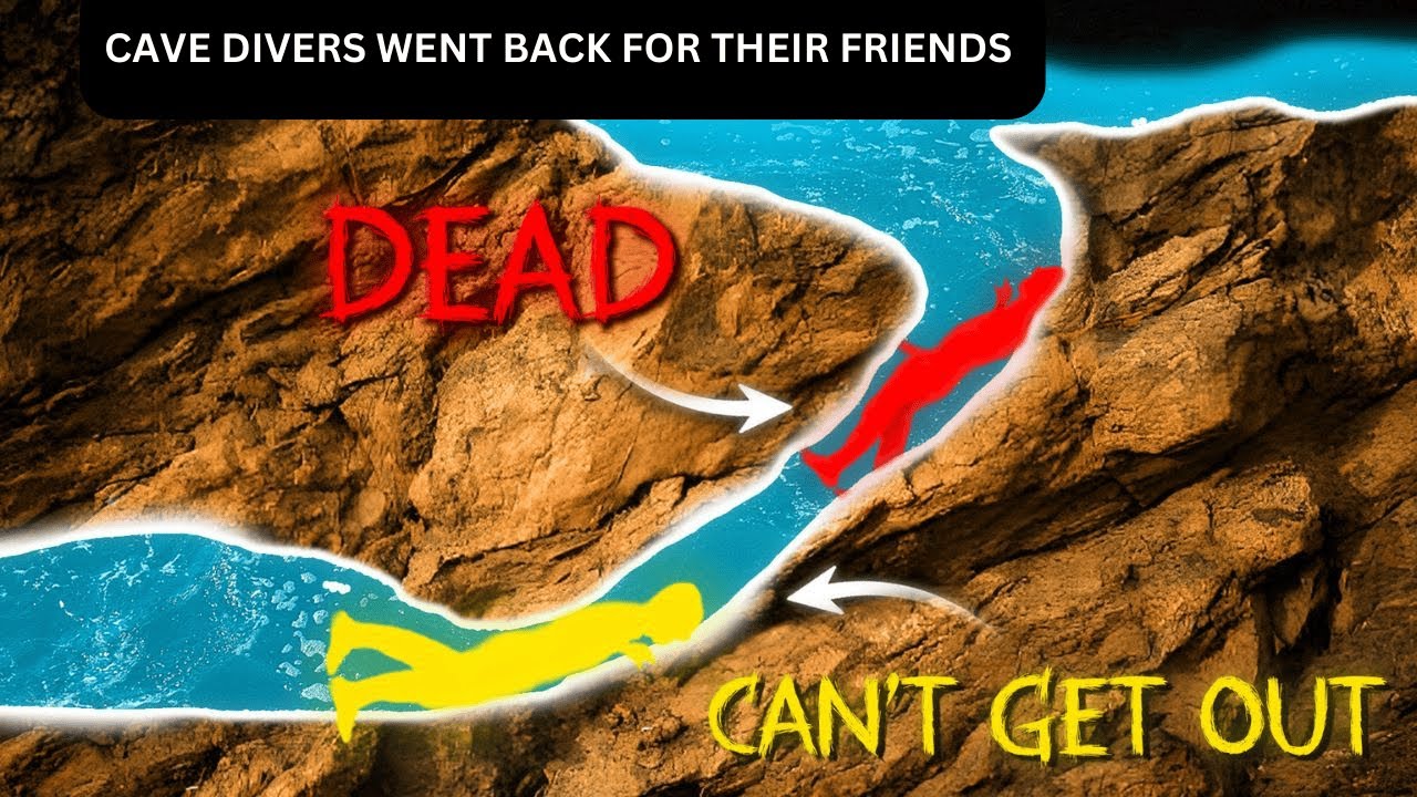 Cave Diving Gone Wrong | Cave Divers NEVER Left Their Friends - YouTube
