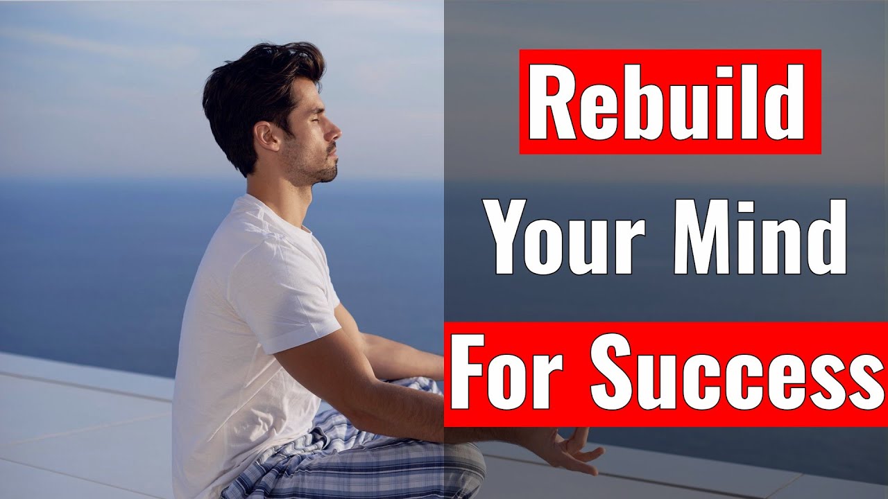 How to Reshape Your Mind for Focus, Confidence & Financial Growth - YouTube