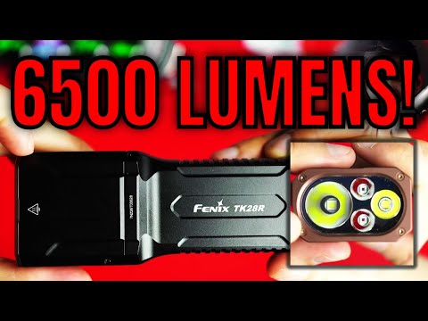 The Fenix TK28R Is Not What I Expected… In a Good Way!