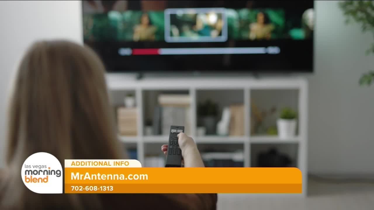 Mr. Antenna - YouTube