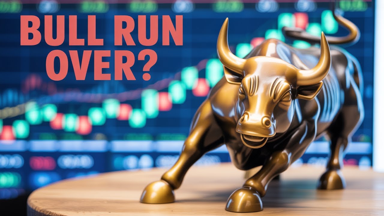 Bull Run Over? Here's What the Data Says - YouTube