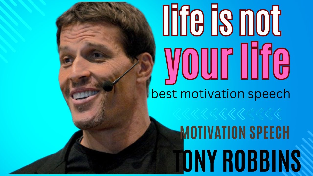 your life is not your life - YouTube