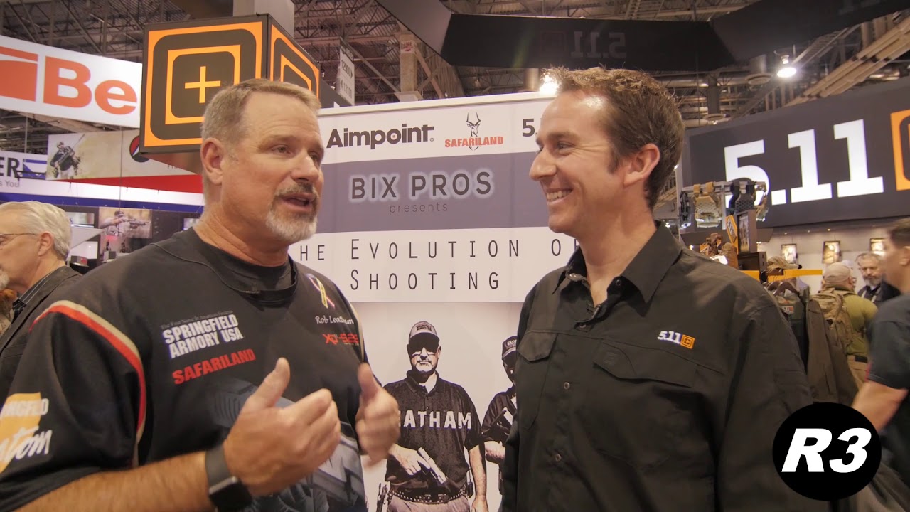 INTERVIEW Rob Leatham - YouTube