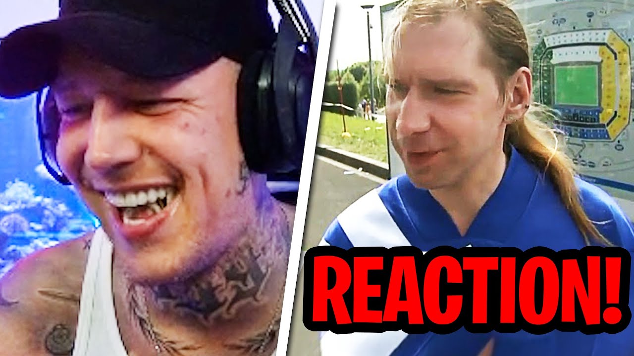 Monte REAGIERT auf LEGENDÄRE Deutsche MEMES!😂 MontanaBlack Reaktion ...