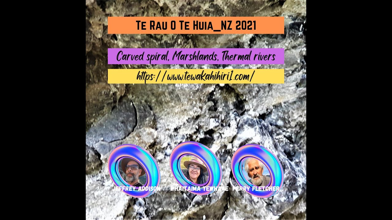 Addisontewharetoi_#2103 TE RAU O TE HUIA _Perry Fletcher - YouTube