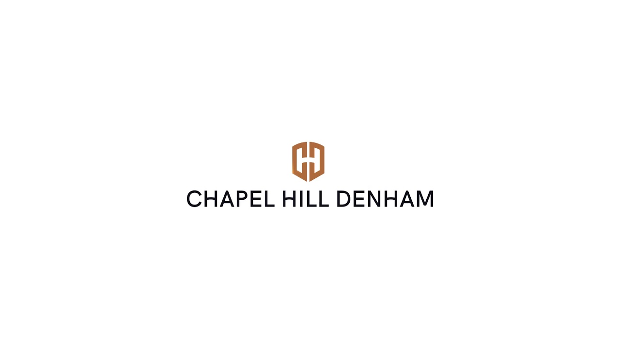 Chapel Hill Denham Logo Refresh - YouTube