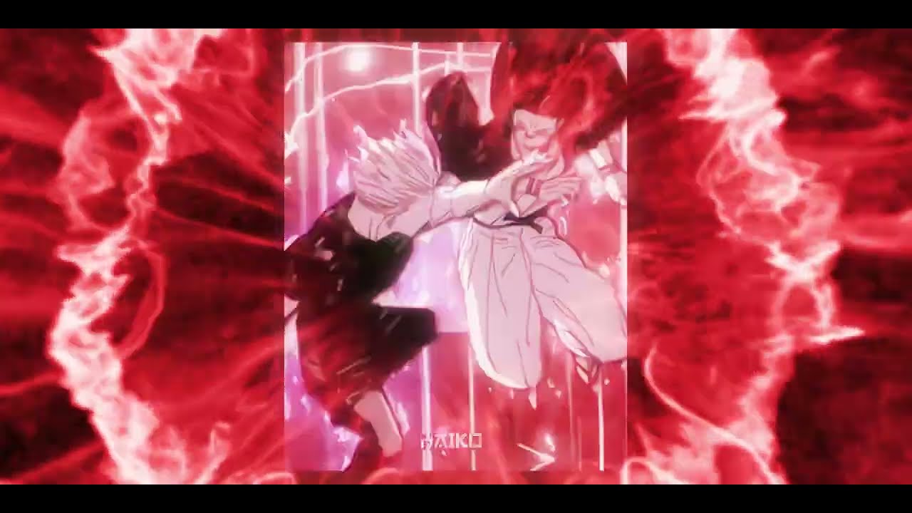 The best JJK fight { GOJO VS SUKUNA } JUJUTSU KAISEN - ANIME/MANGA MJ ...