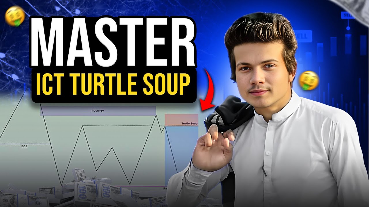 Top ICT Turtle Soup Strategy - 90+ Accuracy 🤩 - YouTube