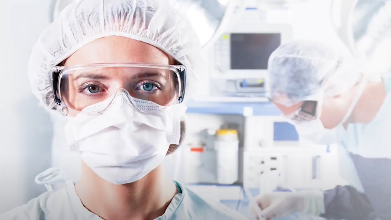 Anaphylactic Event Triggers Move to Non-Latex Gloves - YouTube