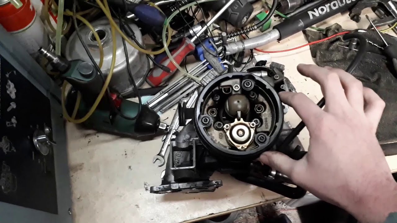 106 e85 mono point - YouTube