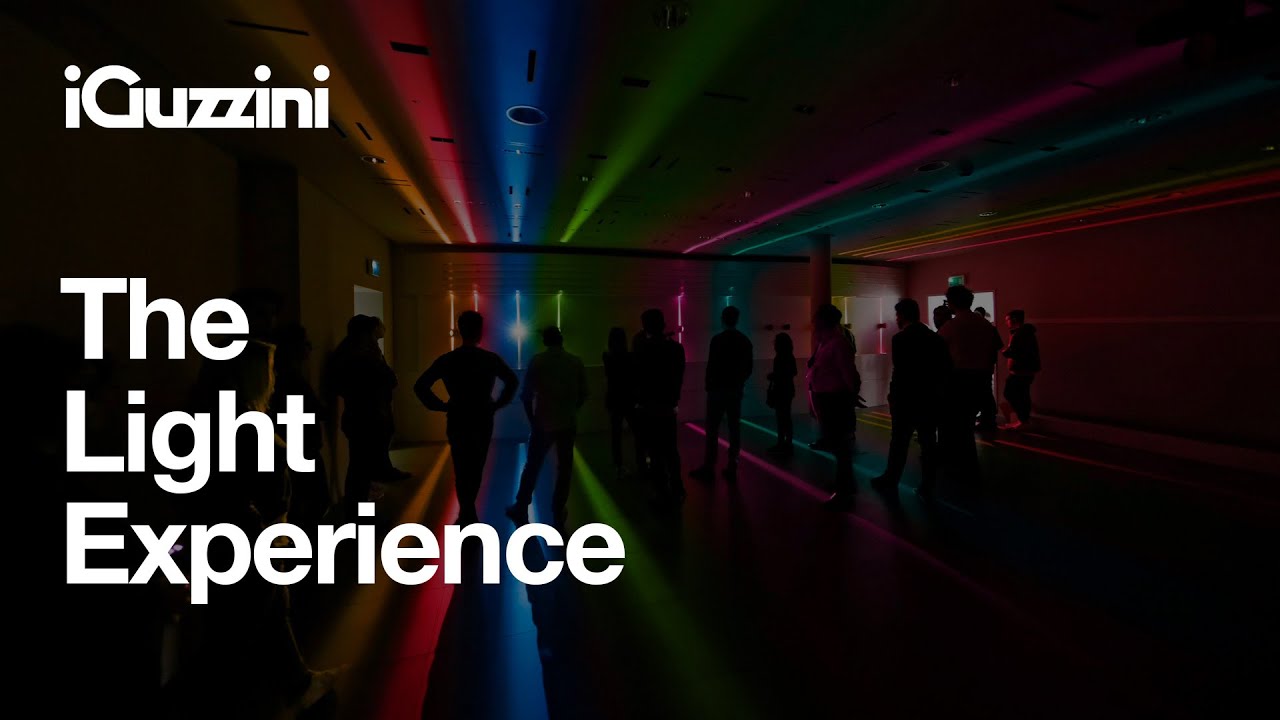The Light Experience - iGuzzini - YouTube