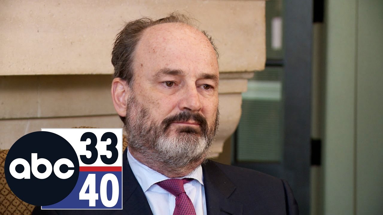 BSC President Daniel Coleman on closing his school - YouTube