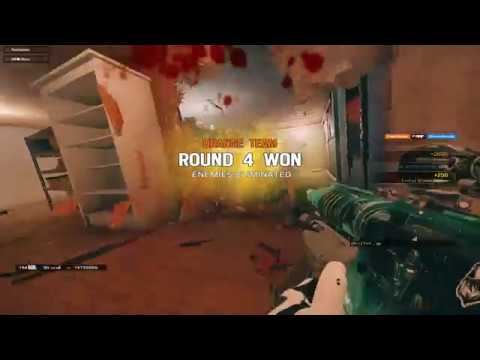 Bye Bye Ember Rise - Rainbow Six Siege - YouTube