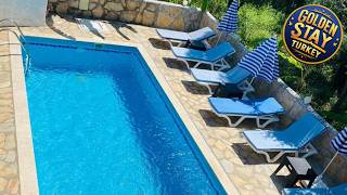 Villa Plum Garden | Fethiye, Turkey | Hotel Review ⭐